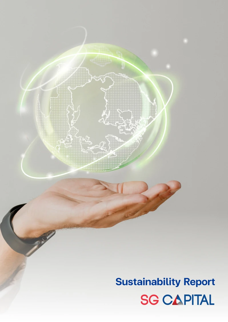 Sustainability Overview | SG Capital